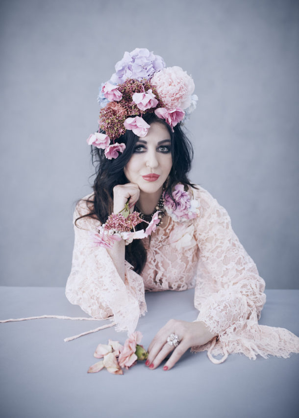 ‘Butterfly on a Pin’ by creative mama & fashion legend Alannah Hill ...
